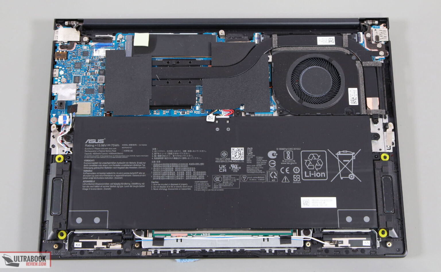 Asus Zenbook 14 UM3406KA longer-term review (AMD Ryzen AI 7 350)