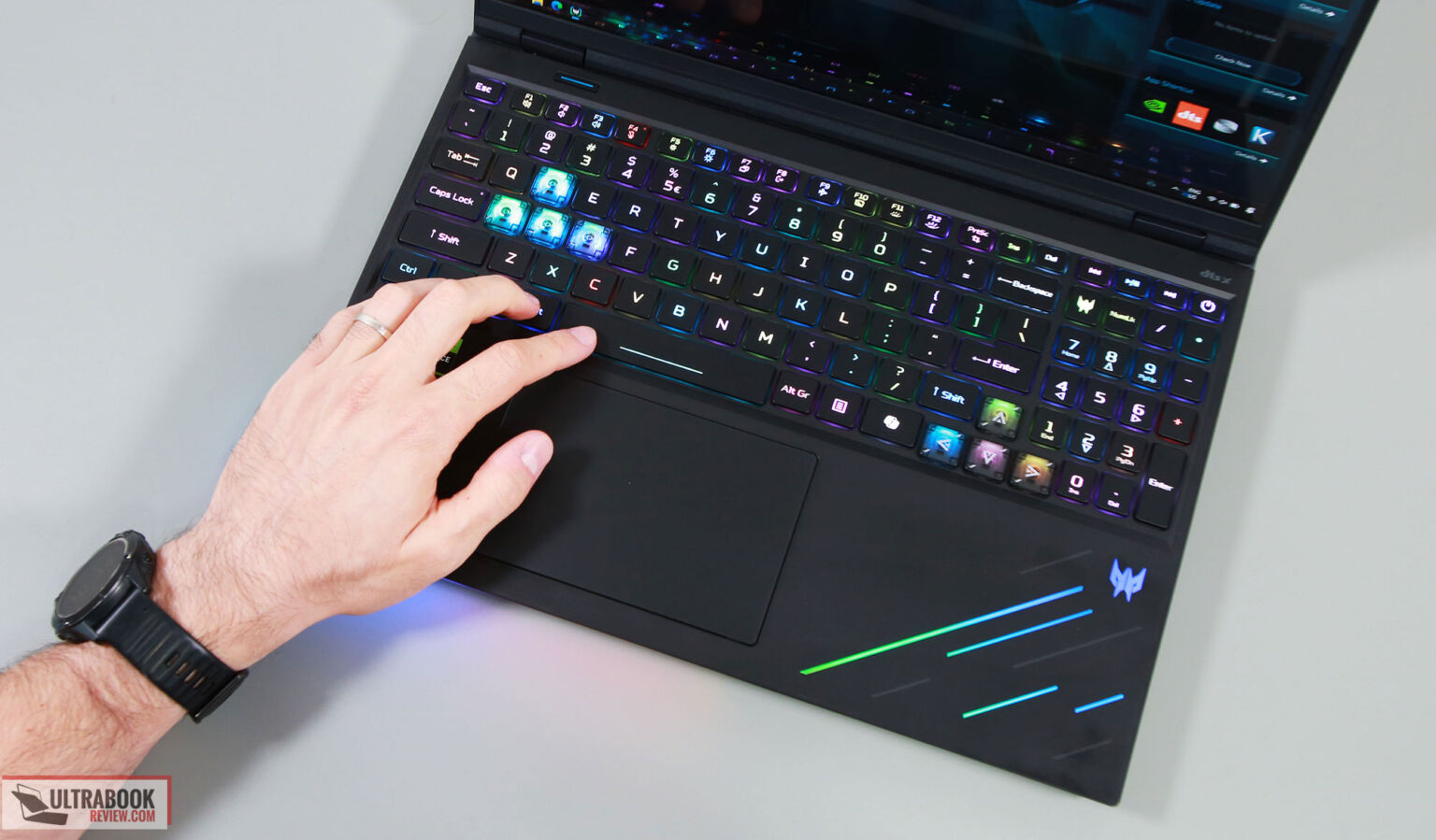 Acer Predator Helios 16 AI review (PH16-73 2025 model) - Acer's most ...