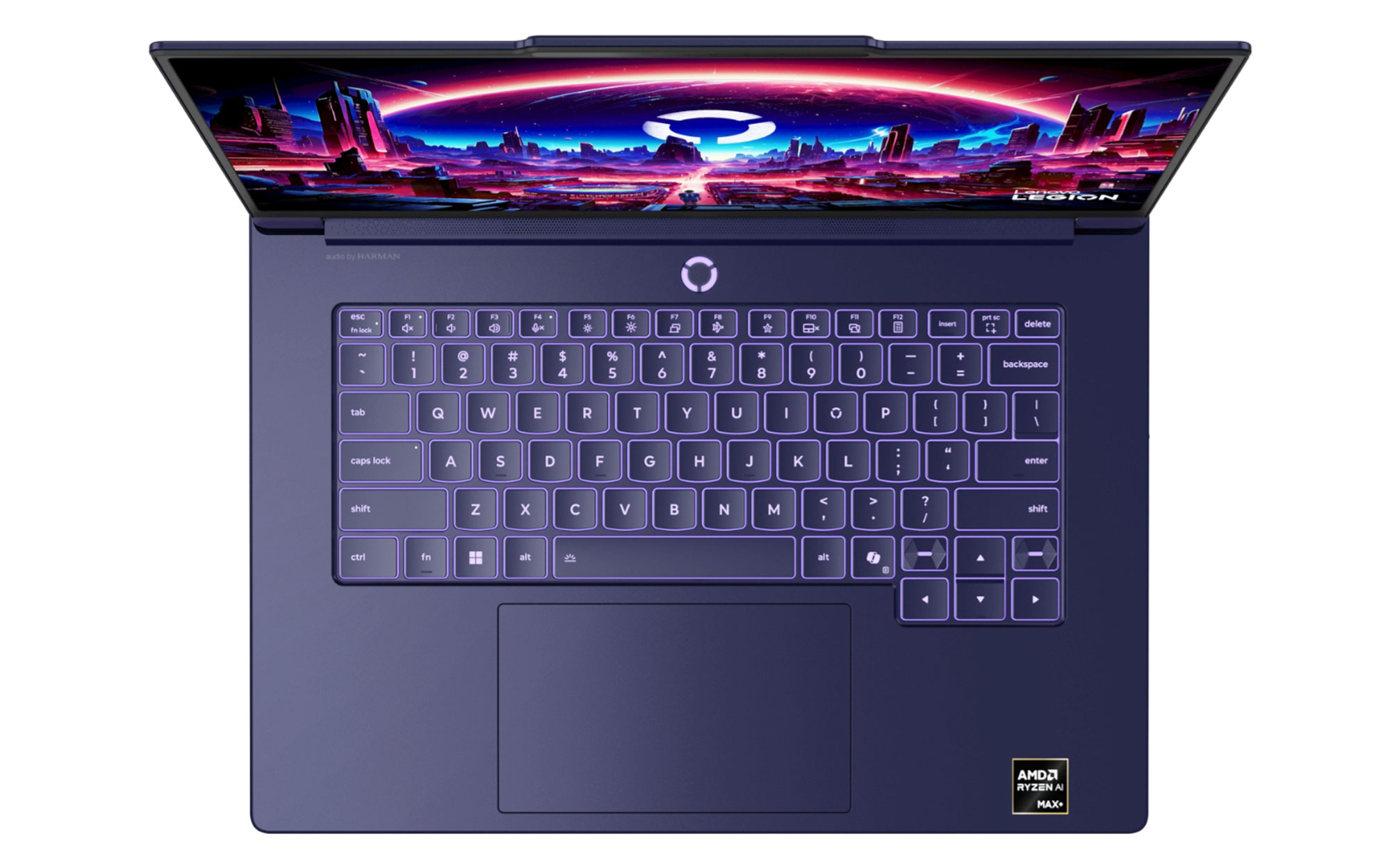 Lenovo Legion 7a, Legion 5a, Legion 5i - new 2026 Legion notebooks