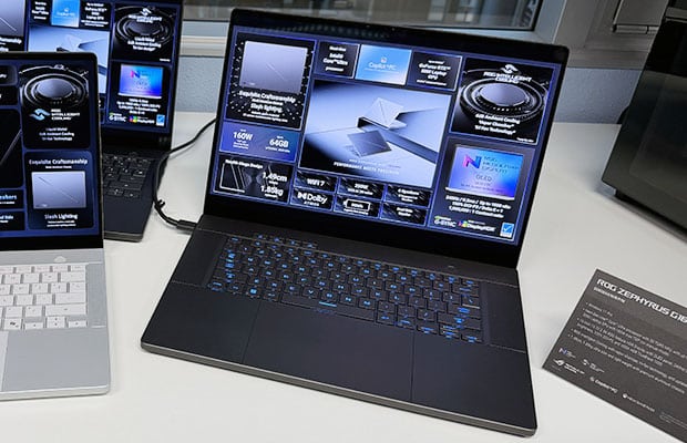 2026 Asus ROG Zephyrus G16 GU606 explained (Panther Lake, RTX 5090)